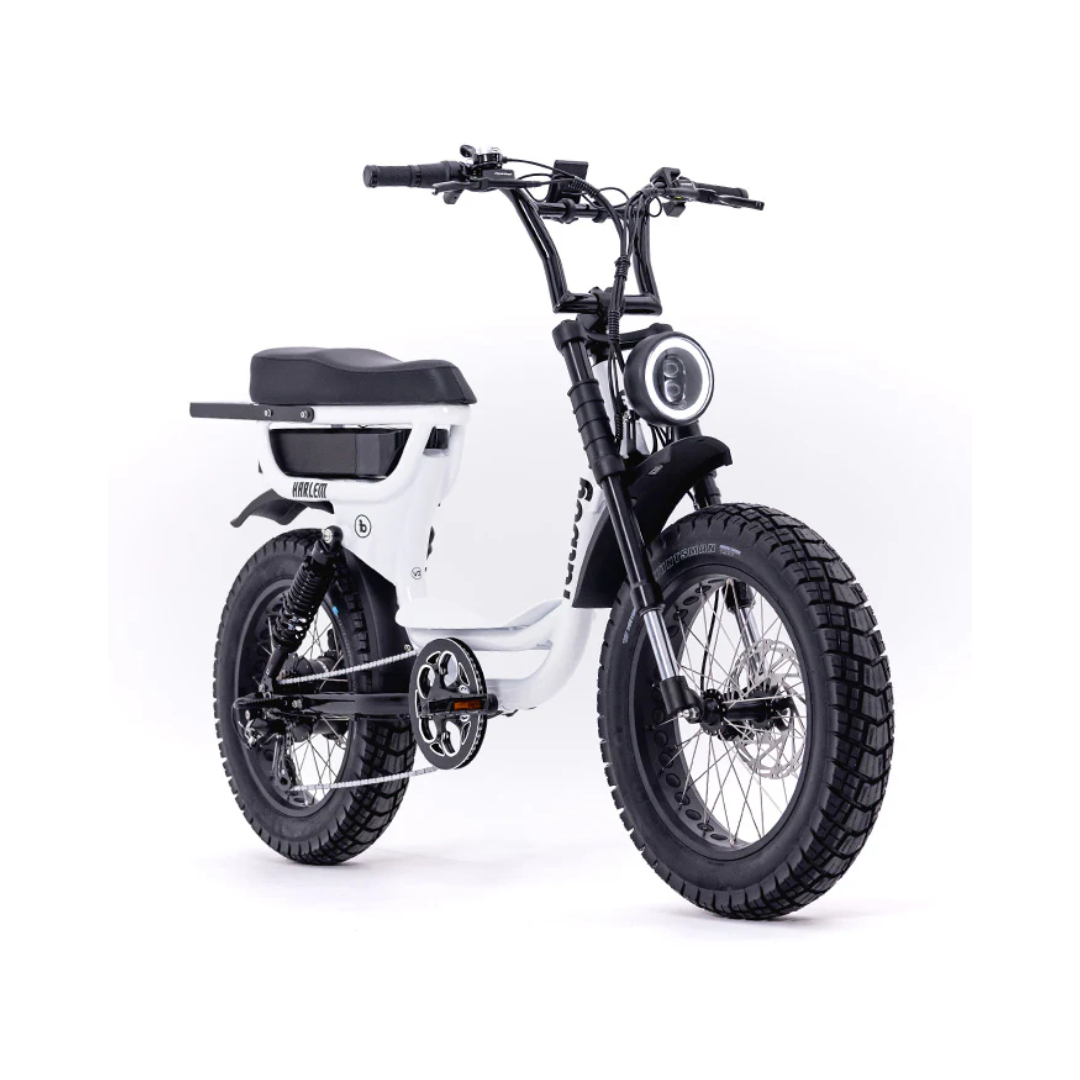 Fatboy Harlem V2 Electric Bike — iScoot Australia