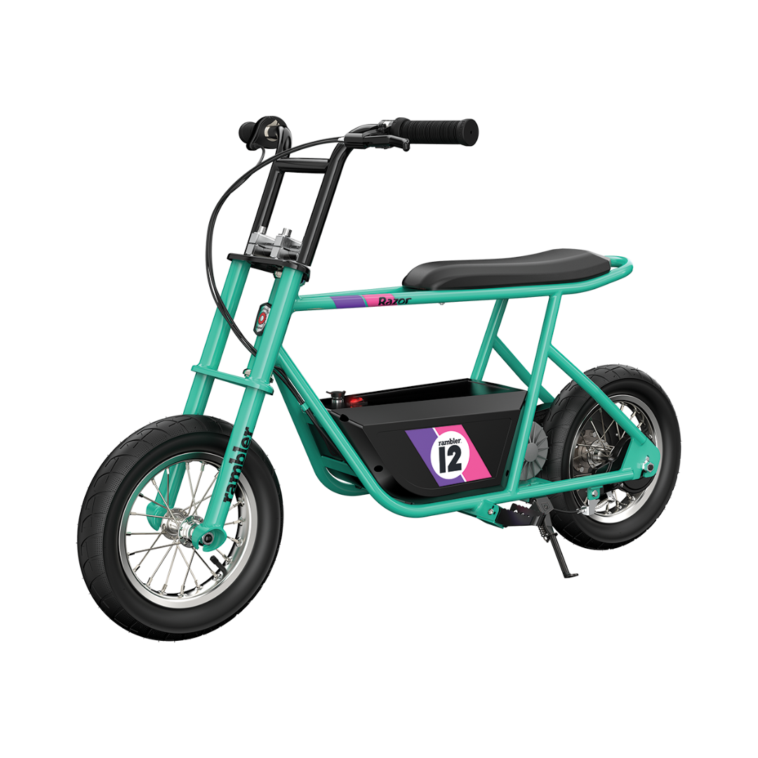 Razor Rambler 12" Electric Cruiser — iScoot Australia