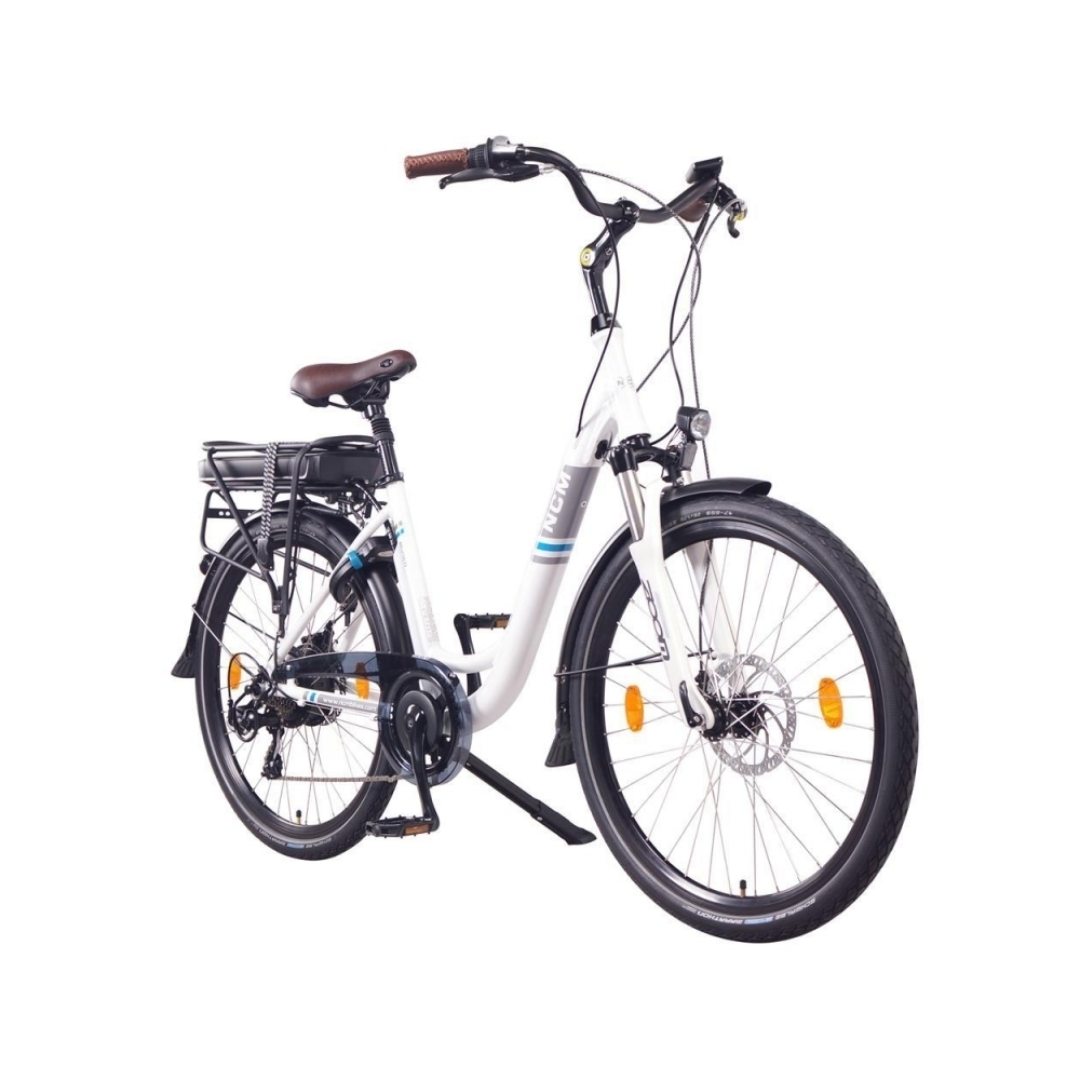 NCM Munich Trekking eBike | Price Beat Guarantee*