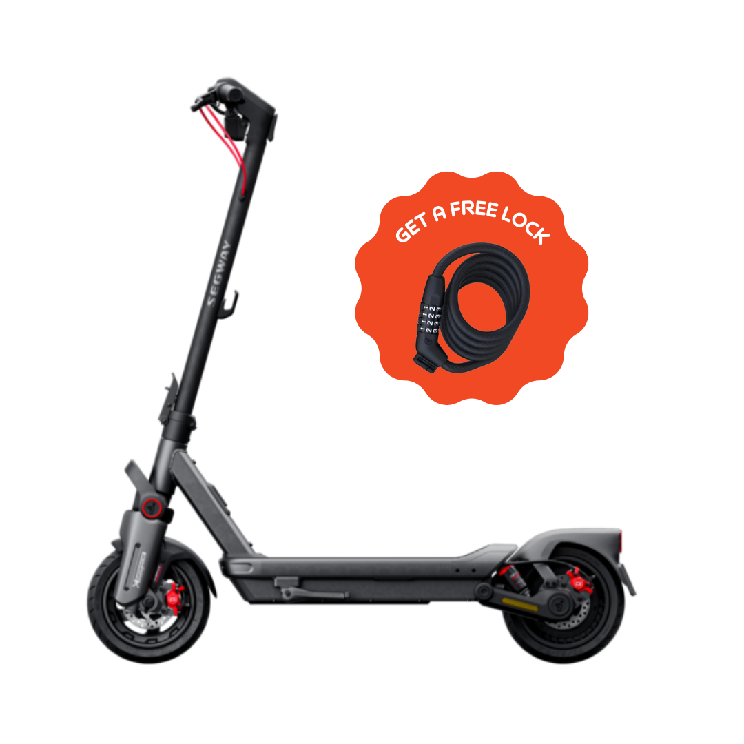 Segway Ninebot C2 Pro Electric Scooter — iScoot Australia