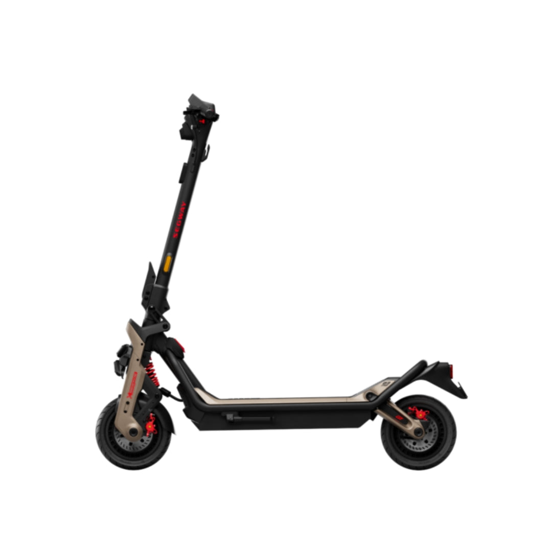 Segway Ninebot 2025 Models — iScoot Australia