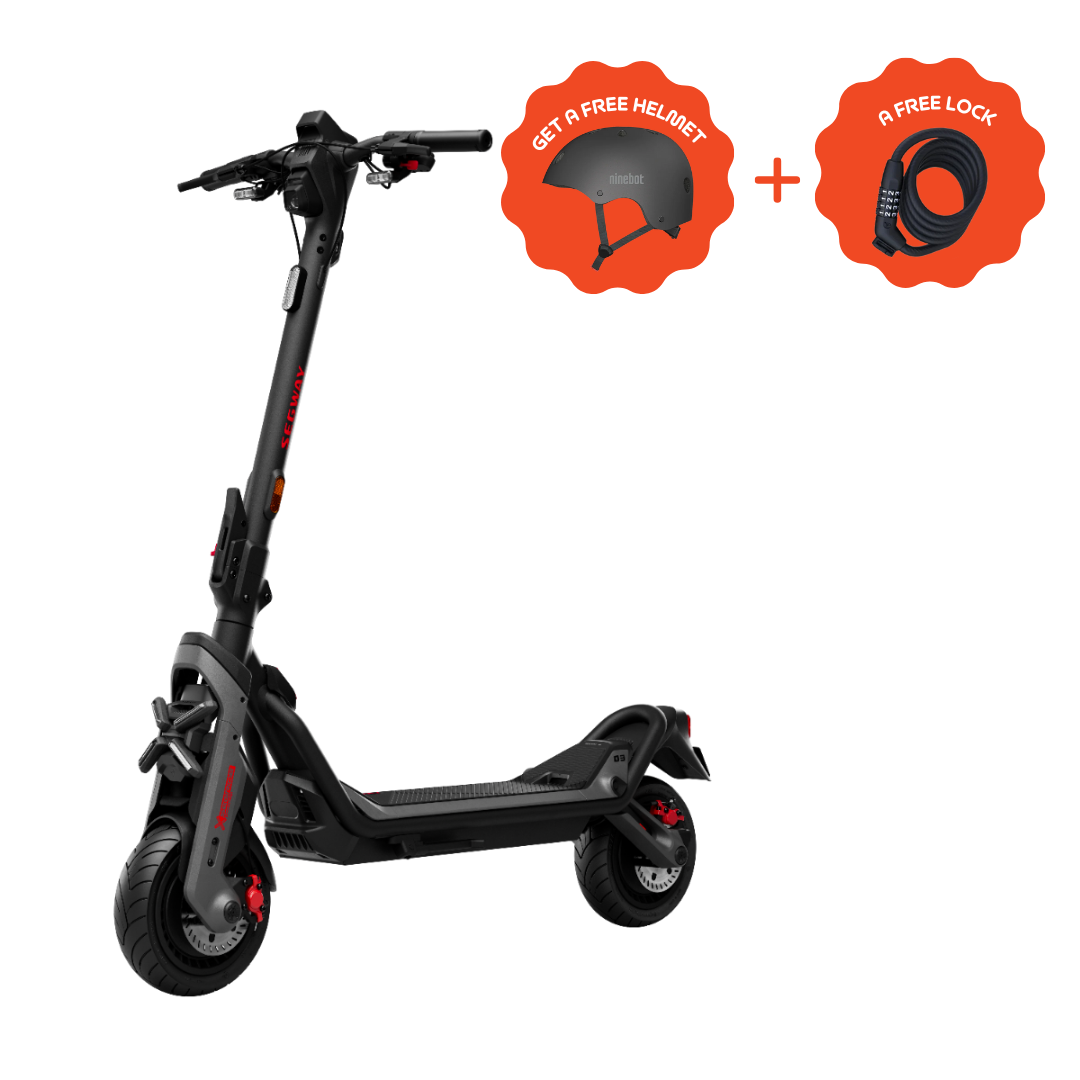 Segway Ninebot GT3 Electric Scooter [PRE ORDER - ETA END OF MARCH ...