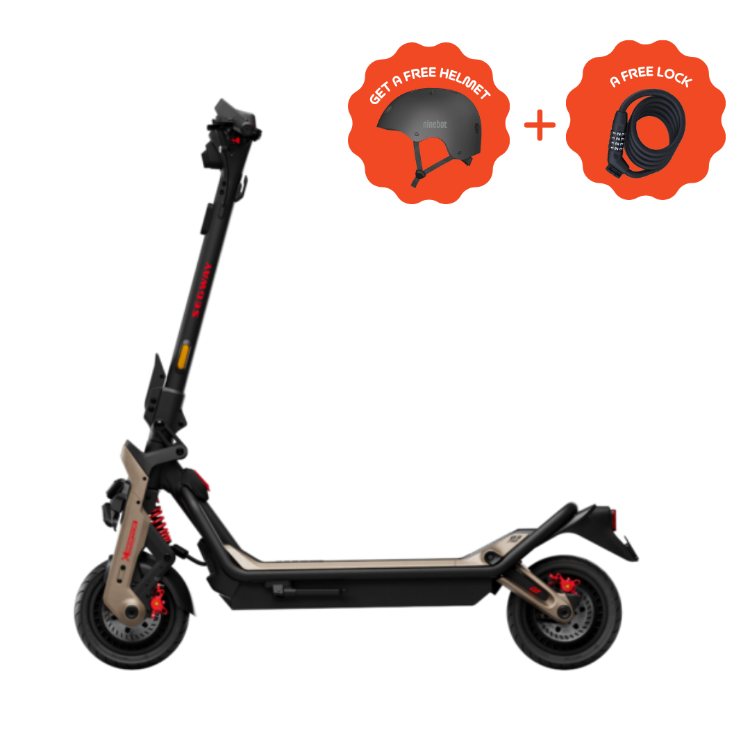 Segway Ninebot MAX Gen 2 Electric Scooter — iScoot Australia