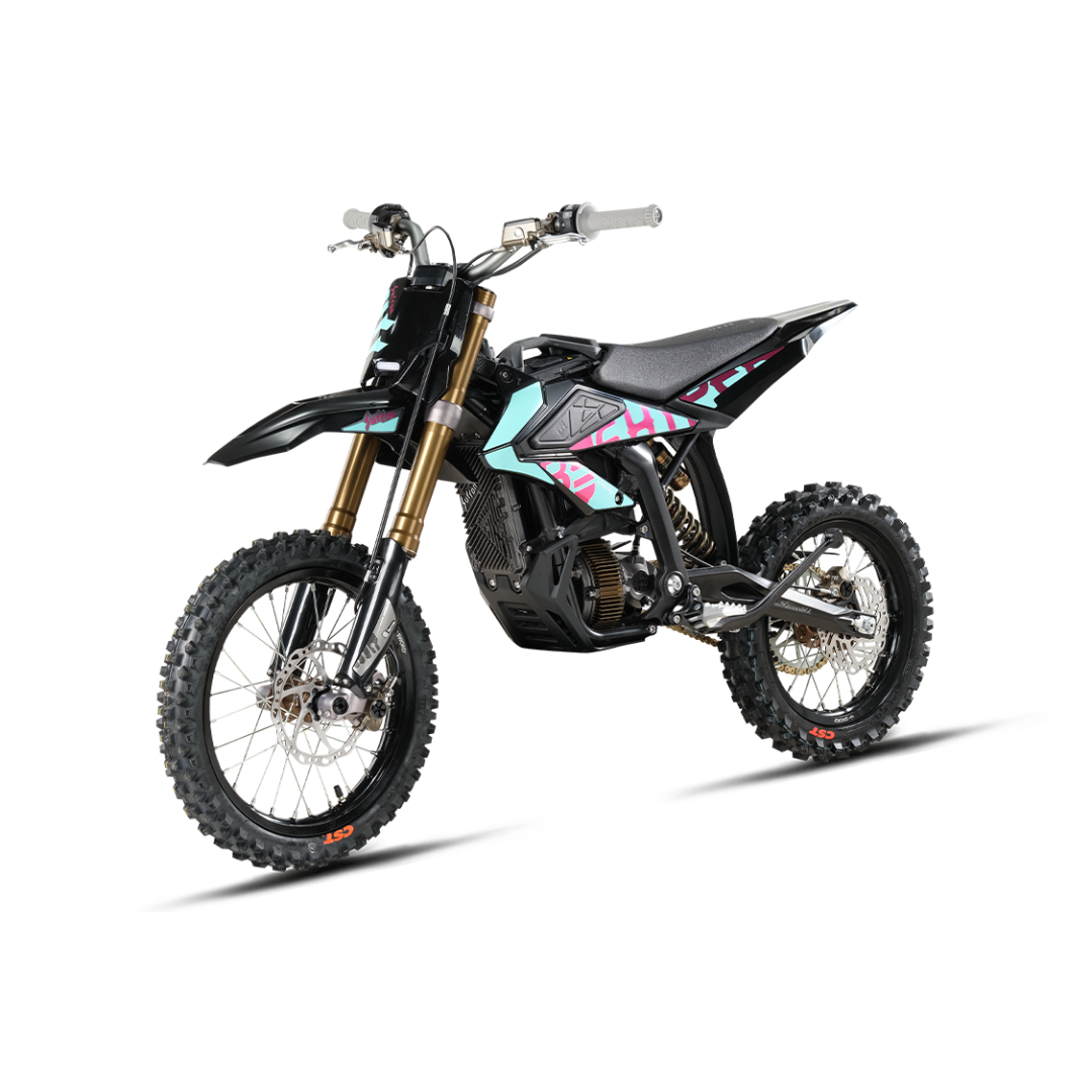 SurRon Hyper Bee Youth Off Road Motorbike — iScoot Australia