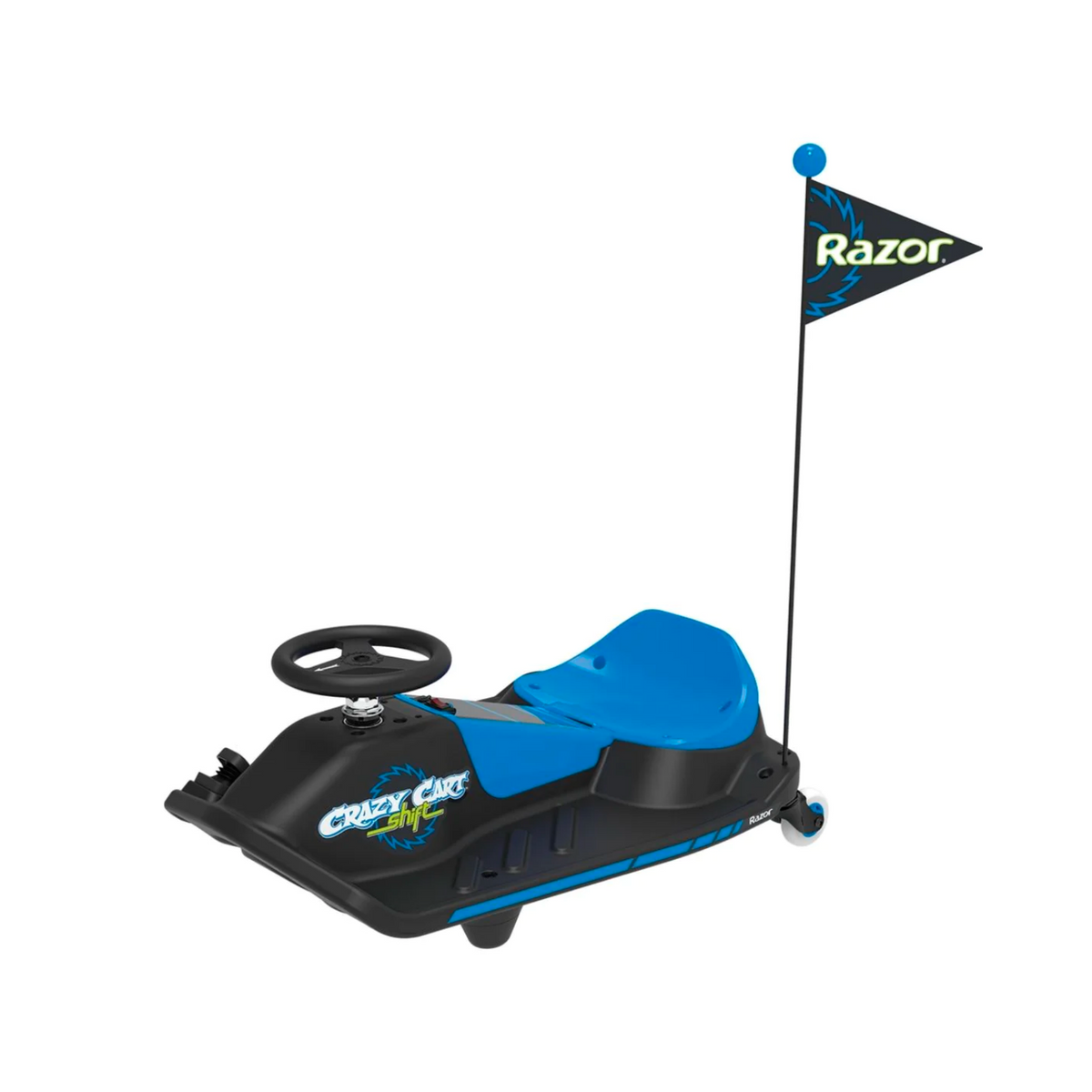 Razor Crazy Cart Shift Electric Ride-On — iScoot Australia