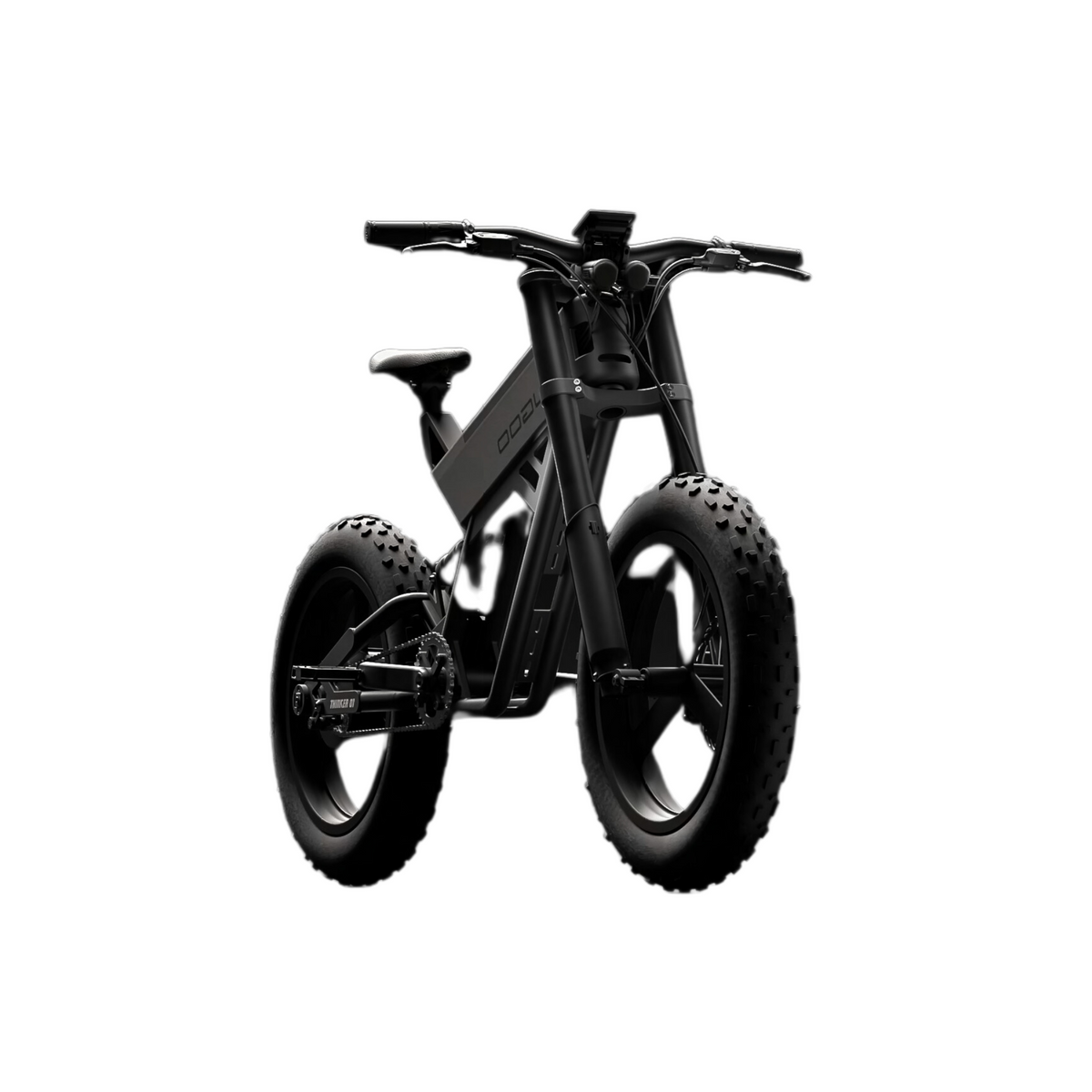 Kugoo Thinker 01 Electric Bike — iScoot Australia