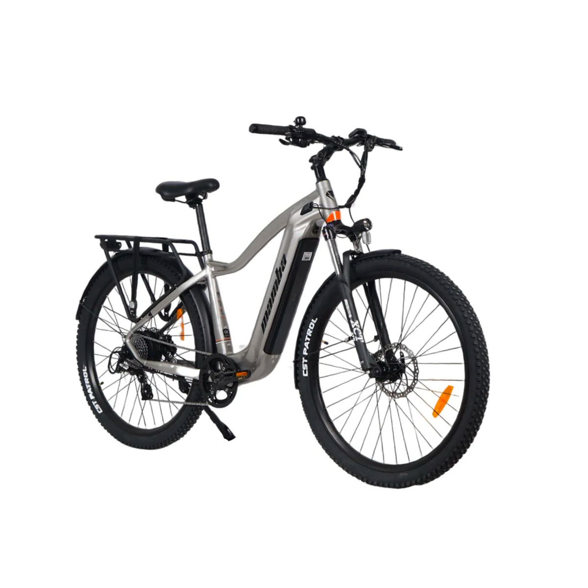 MAMBA Venom Antidote High Powered Electric Bike — iScoot Australia