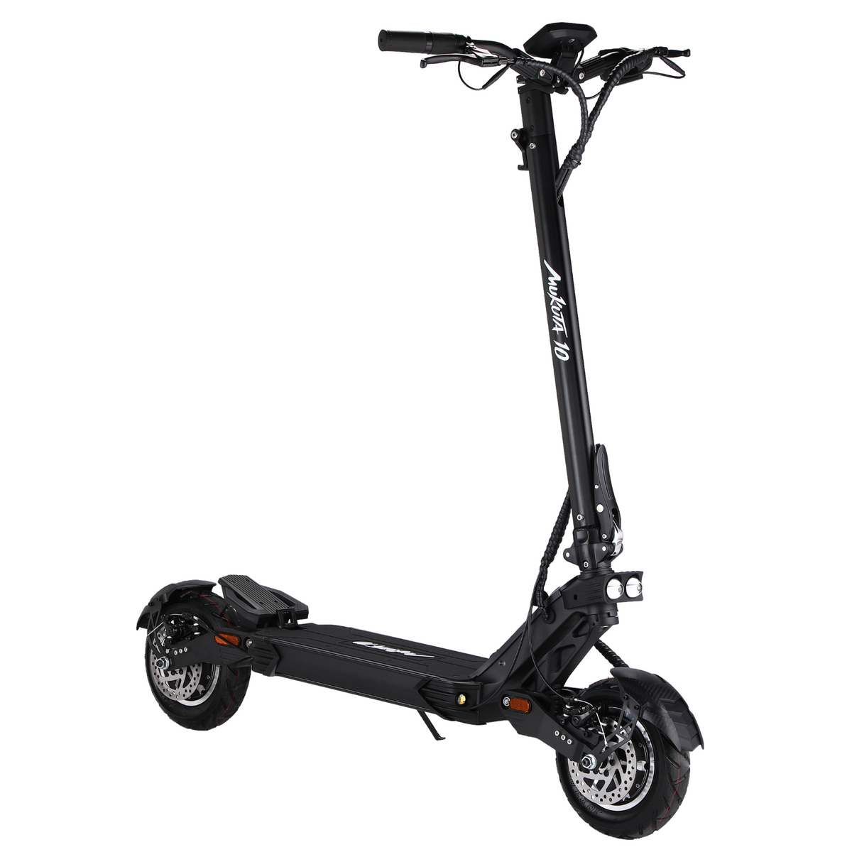 MUKUTA 10 Dual Electric Scooter — iScoot Australia