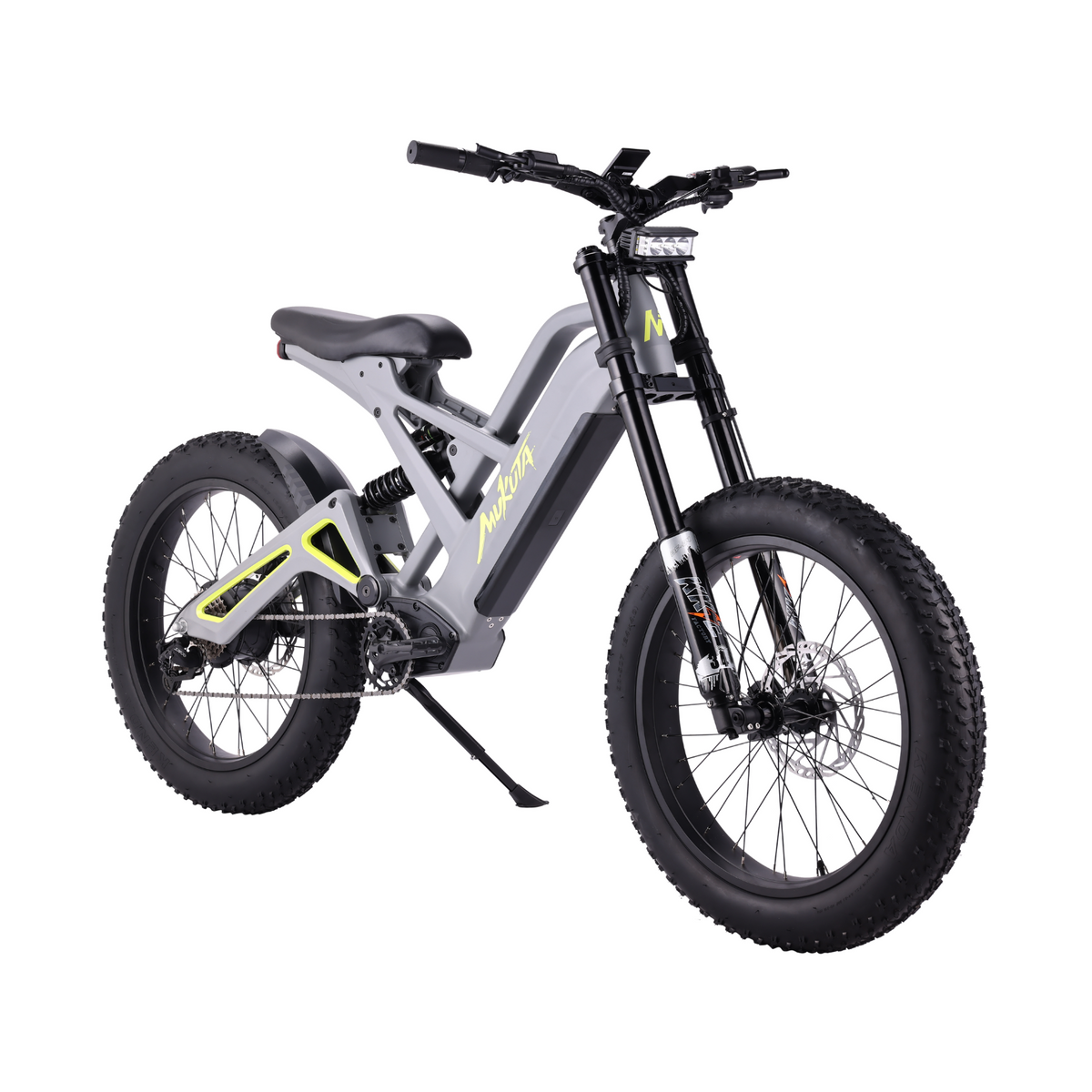 MUKUTA Knight Electric Bike — iScoot Australia