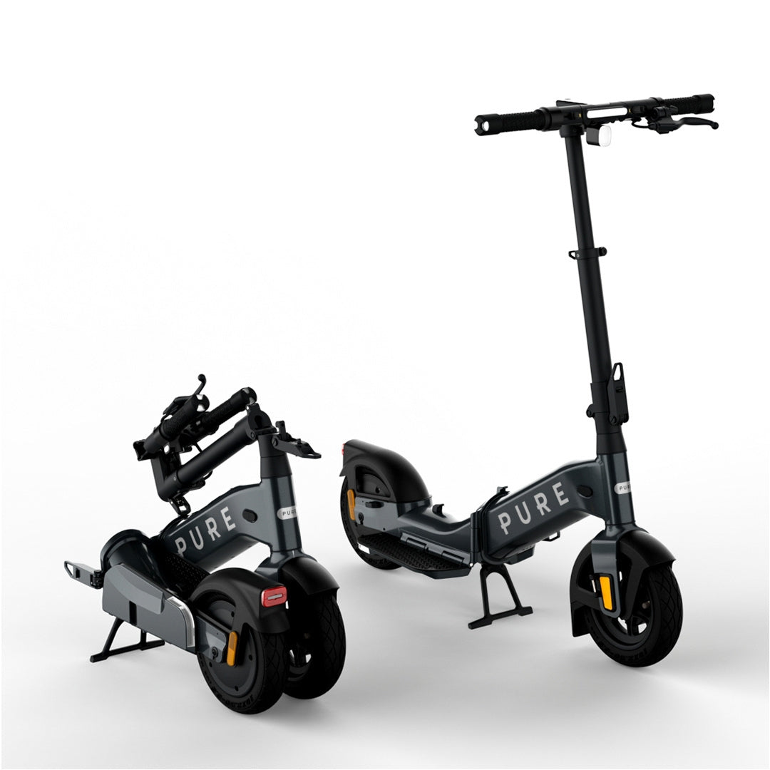 Pure Advance Flex Electric Scooter — iScoot Australia