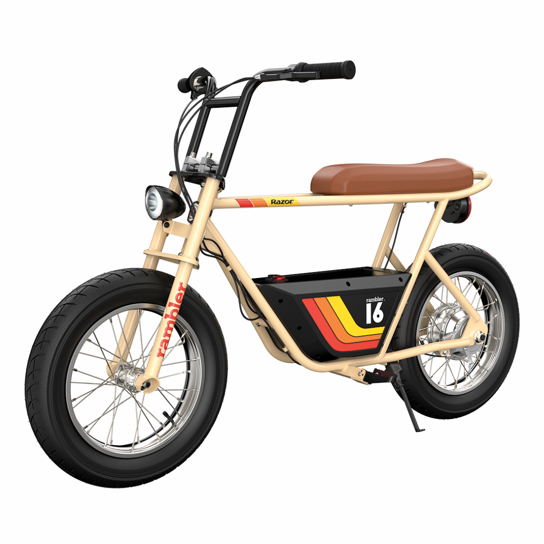 Razor Rambler 16" Electric Cruiser — iScoot Australia