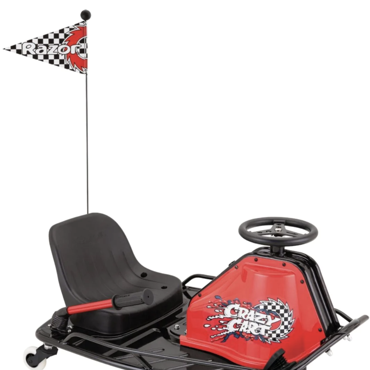 Razor Crazy Cart Electric Ride-On — iScoot Australia